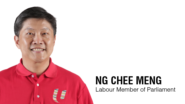 Debate on President’s Address - Speech by Ng Chee Meng Deputy Secretary-General, NTUC Minister ...