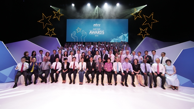 May Day Awards 2018: Partners and Advocates