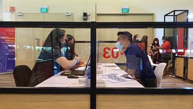 NTUC Job Security Council supports nationwide efforts to help companies ...