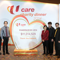 NTUC-U Care Fund achieved its $11 million target as it marks 5th ...