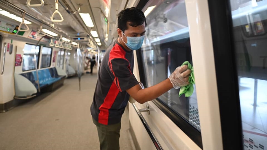 Appreciating Transport Workers Amidst The Covid-19 Outbreak