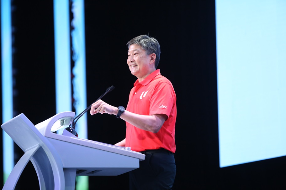 May Day Rally 2023 Speech by Ng Chee Meng, Secretary-General, NTUC on 1 May 2023