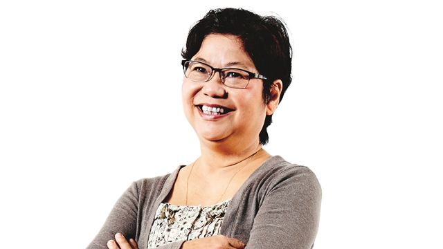 Mary Chan – Always There