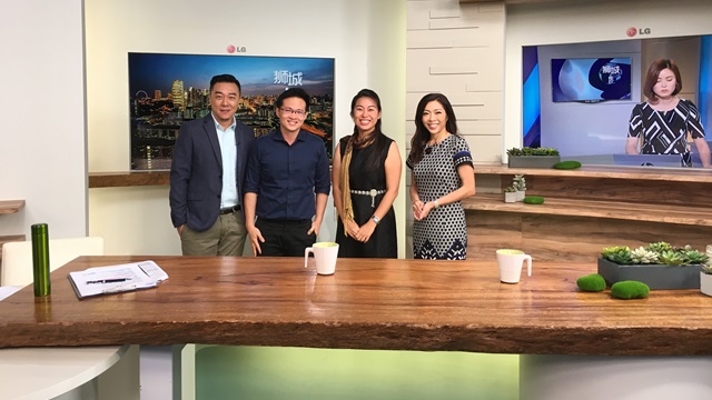 TV Interview: Doing More for Workers