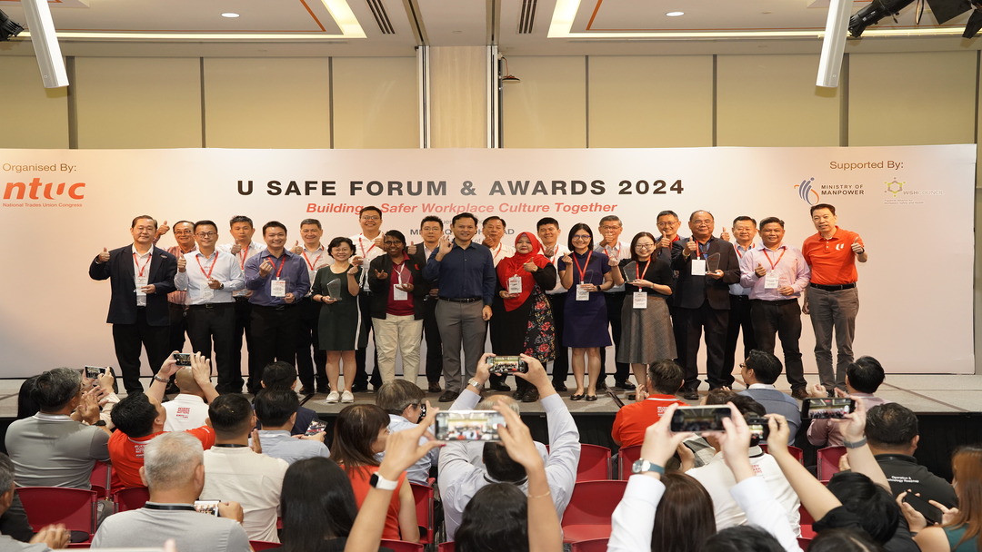 NTUC: Unions and Companies Must Work Closely to Effectively Reduce ...
