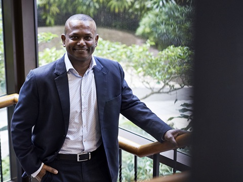 Face To Face with Mike Thiruman