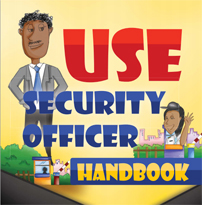 Refreshed Security Officer Handbook to raise awareness of the ...