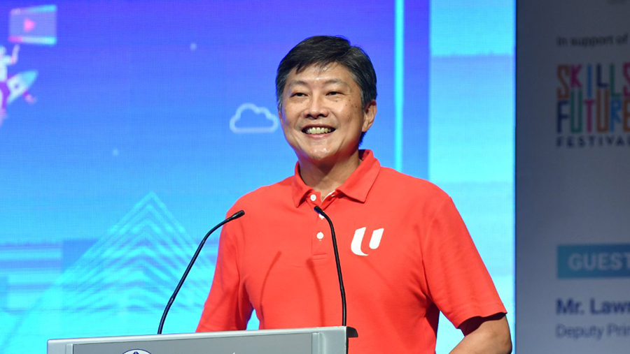 Speech by NTUC Secretary-General Ng Chee Meng at launch of Youth ...