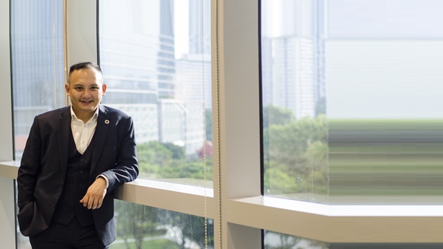 Biz Talk with Wilson Ang