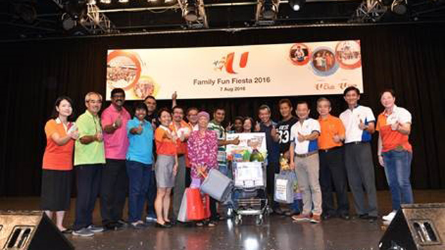 NTUC Fairprice Foundation aims to contribute $2.6 million to help NTUC ...