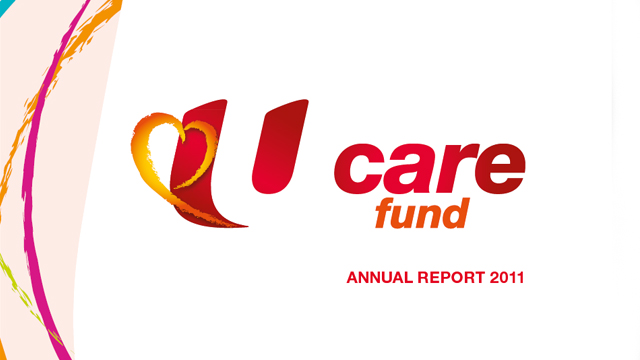 NTUC-U Care Fund: Annual Report 2011