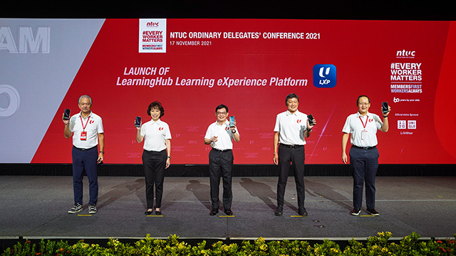 Strong tripartite commitment for workers’ training to help in companies ...