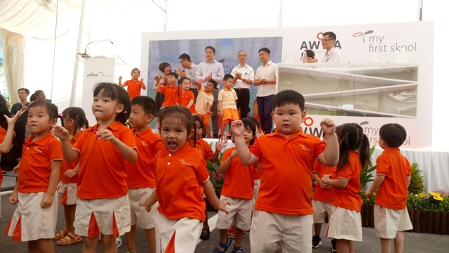 New Learning Centres for Children in Sengkang