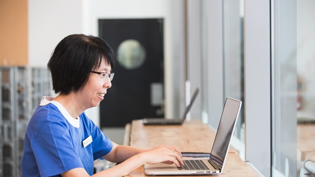 Flexi-work a Plus for Nurses