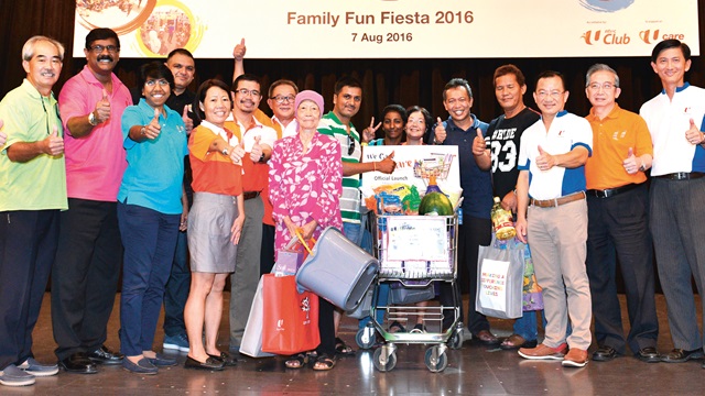 Helping Low-income Families