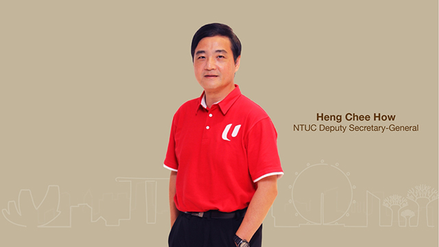 Debate Speech on Ministerial Statement by Heng Chee How, Deputy ...