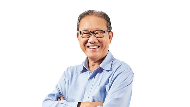 Brother Tham Yuet Kok – A Role Model Leader