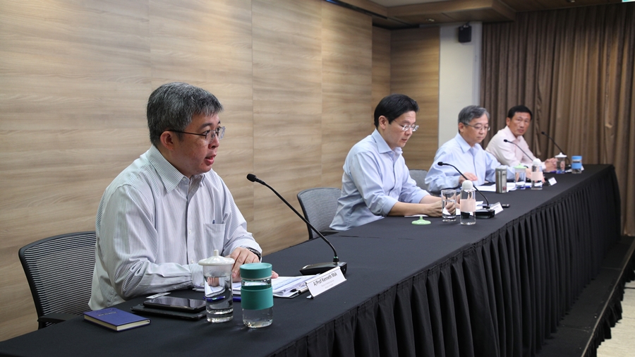 COVID-19: Government Further Tightens Safe Management Measures Due to ...