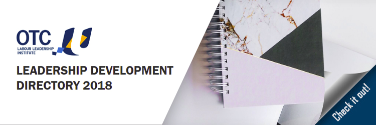 [Resource] OTC Institute Leadership Development Directory 2018