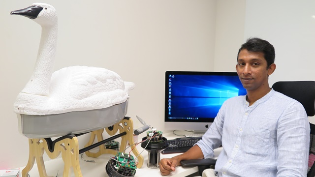 Diving Deep into Underwater Technologies