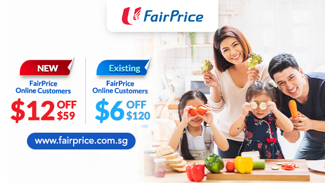 FairPrice Online 2023