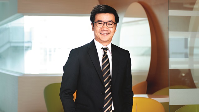 U Future Leaders Summit: Howie Lau