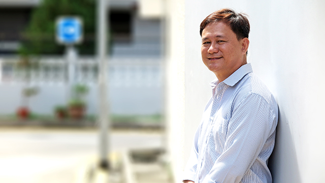 Face 2 Face with Eugene Teo