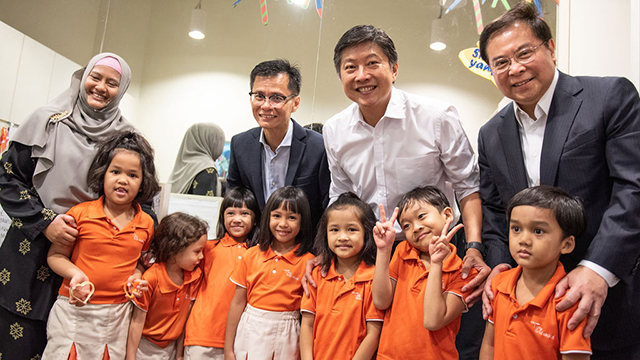 Speech by NTUC Secretary-General Ng Chee Meng at OCBC-NTUC First Campus ...