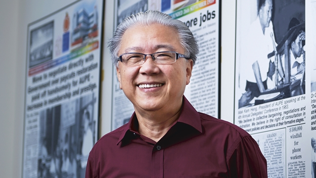 Ma Wei Cheng – Uplifting Workers