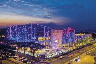 NTUC Club: 25 years of fun