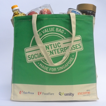 NTUC Social Enterprises Come Together to Benefit Singaporeans