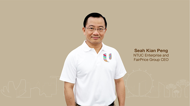 Debate Speech on President’s Address by Seah Kian Peng, Group CEO, NTUC ...