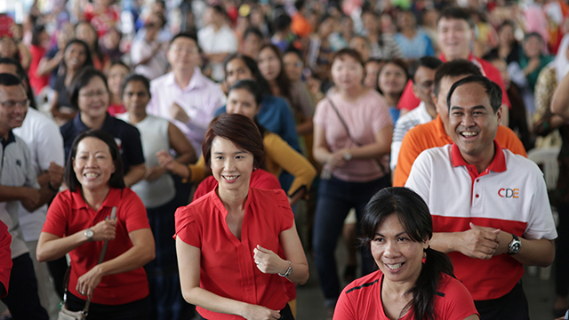 NTUC holds first ever month-long celebrations to honour contributions ...