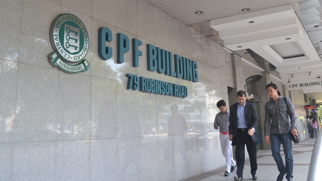 CPF: New Options