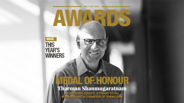 May Day Awards Magazine (Abridged - Part 1) 2017