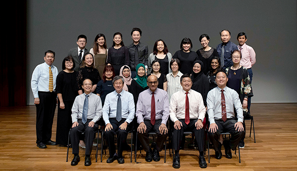Our staff