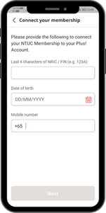 Manage your membership