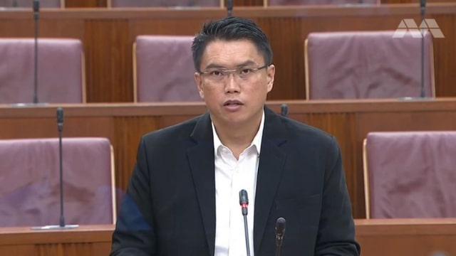 Speech At The Second Reading Of The Retirement And Re-Employment (Amendment) Bill By Patrick Tay ...
