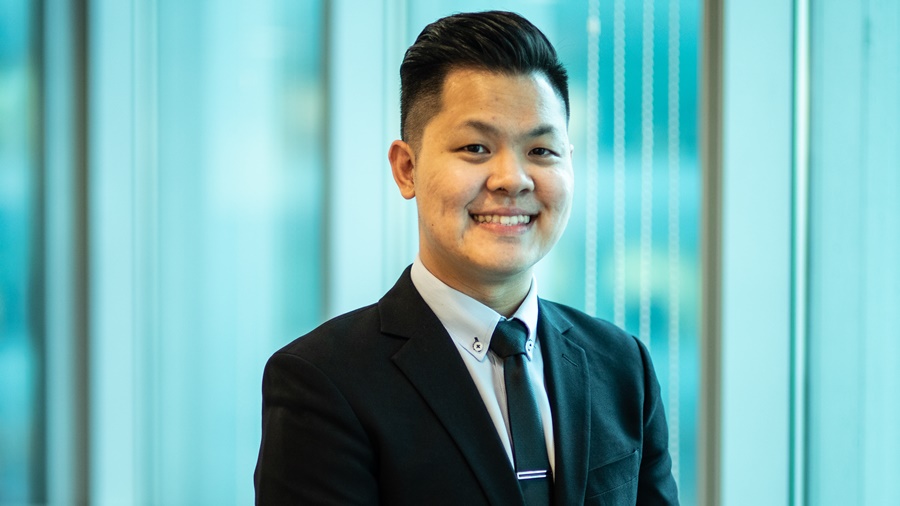 MyNTUC Story: Andy Yip