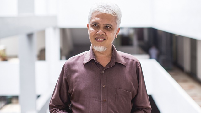 Face to Face with Subari Samuri