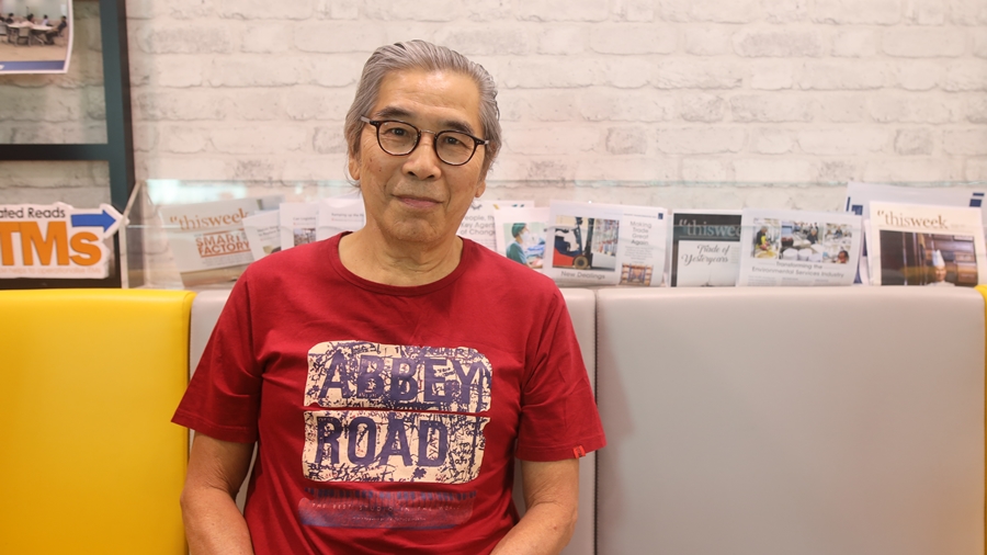 MyNTUC Story: Meet Veteran Unionist Soh Swan Fong