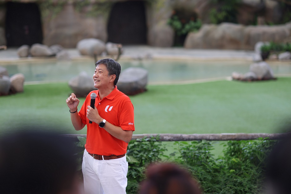 May Day Rally 2022 Speech by Ng Chee Meng, Secretary-General, NTUC on 1 May 2022
