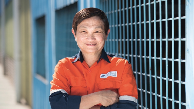 Face 2 Face with Chew Chee Leong