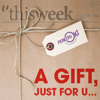 A Gift, Just For U...