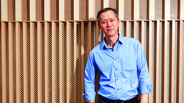 Face 2 Face with Sim Teck Chua