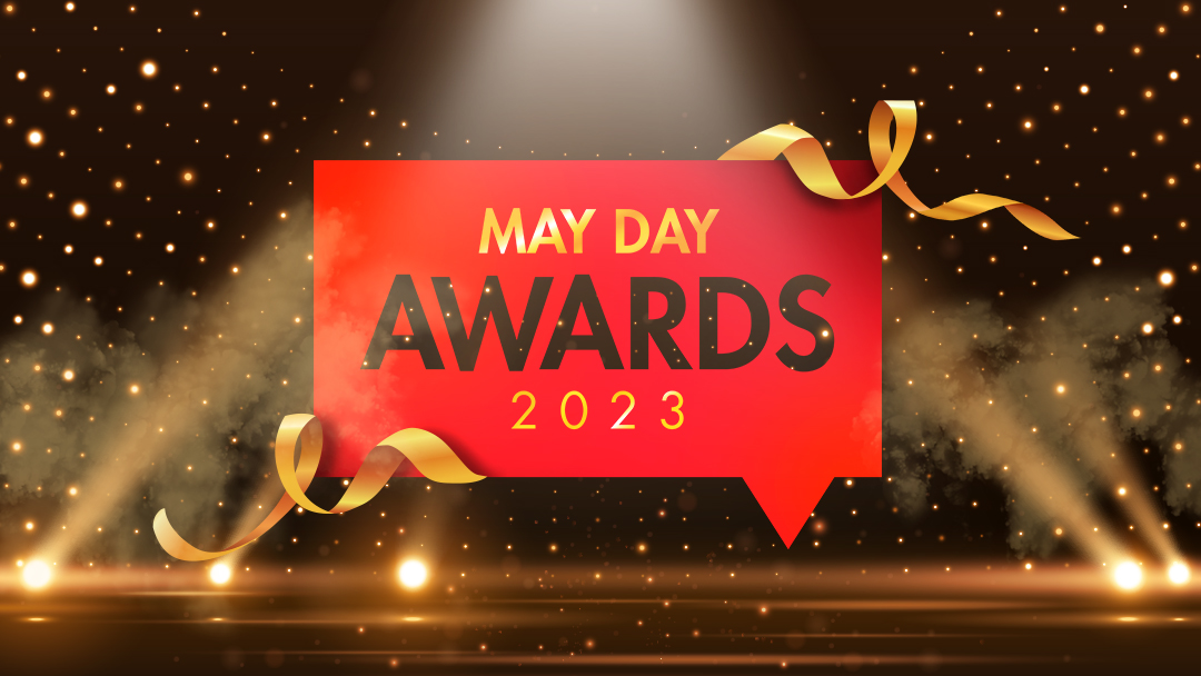 NTUC May Day Awards 2023 to be Conferred on 128 Deserving Individuals ...