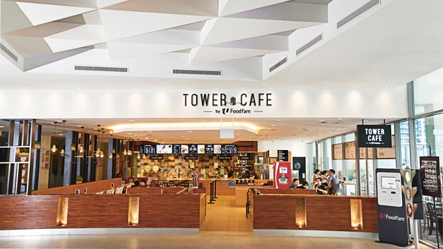 Tower Café - Serving up Quality at Decent Prices