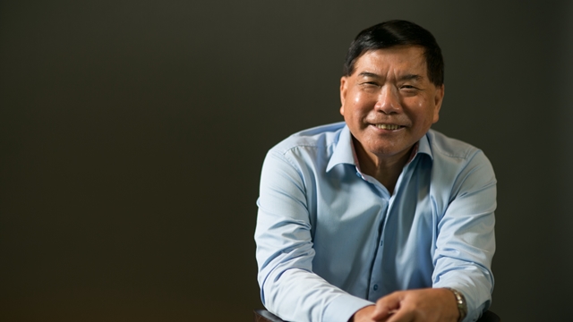 May Day Awards 2018: Captain Robin Foo