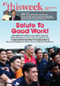 Salute To Good Work!