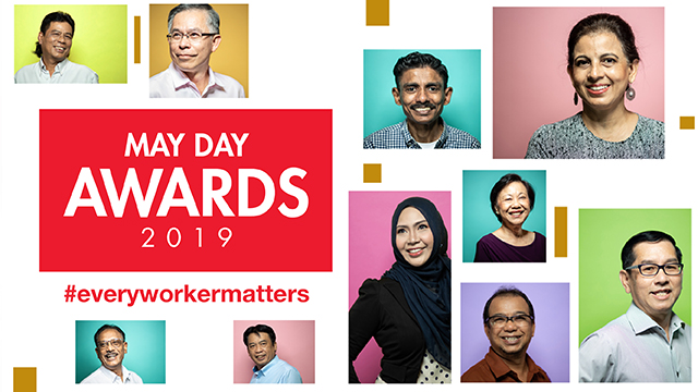 May Day Awards 2019 Citations Magazine